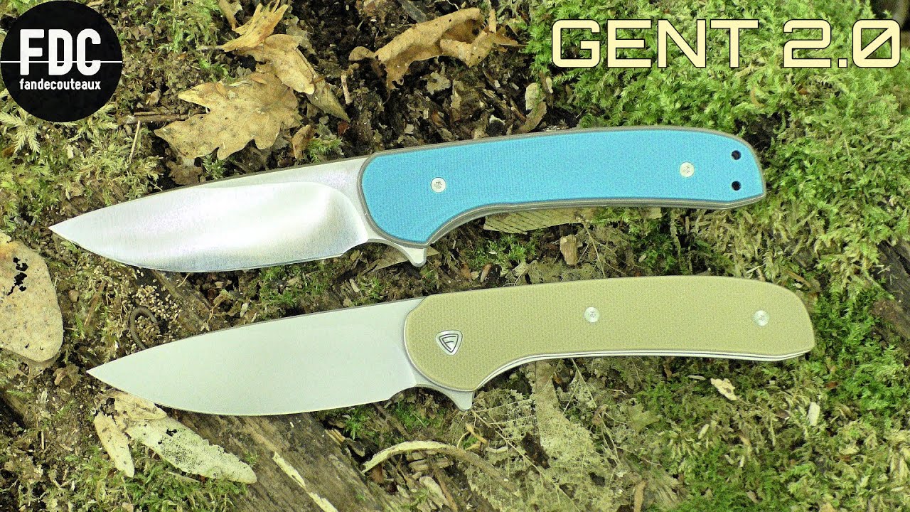 Ferrum Forge GENT 2.0 - GENT V.2 !!! Mieux que l’original ??? - YouTube
