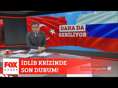 İdlib krizinde son durum! 14 Şubat 2020 Fatih Portakal ile FOX Ana Haber