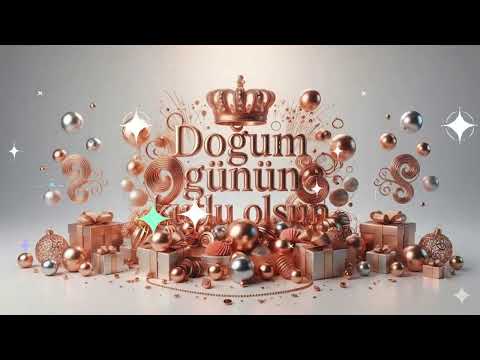 Doğum günü şarkısı | özel doğum günü şarkıları