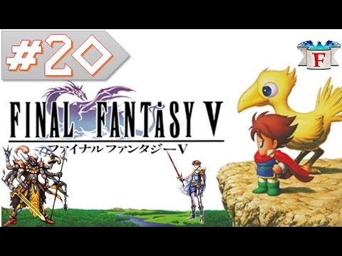 LE SAGE GHIDO ! - Final Fantasy V - Episode 20 - YouTube