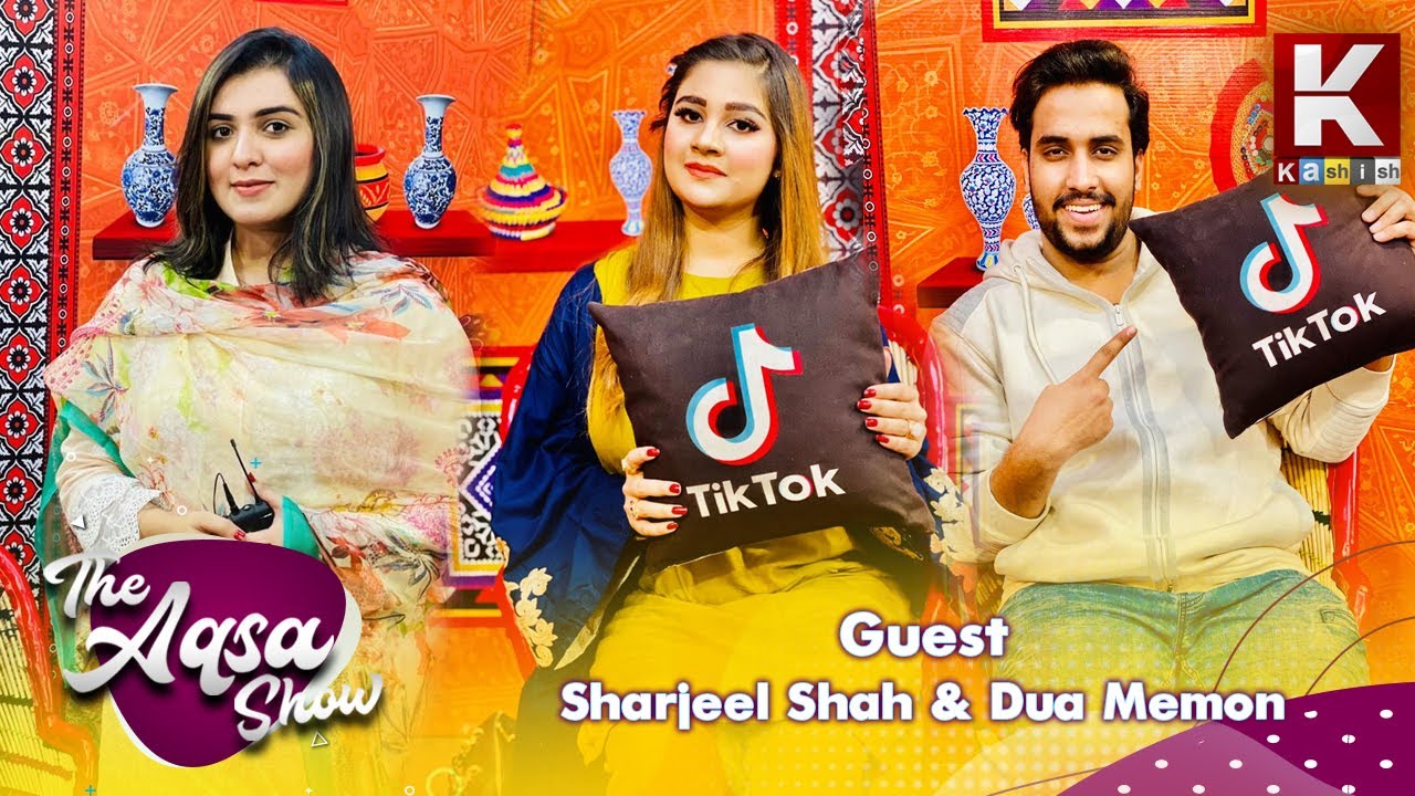 The Aqsa Show | 28 -01- 2021 | | Only On KASHISH TV - YouTube