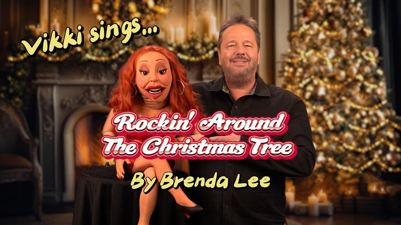 Rockin' Around The Christmas Tree 🎄 🎶 - YouTube
