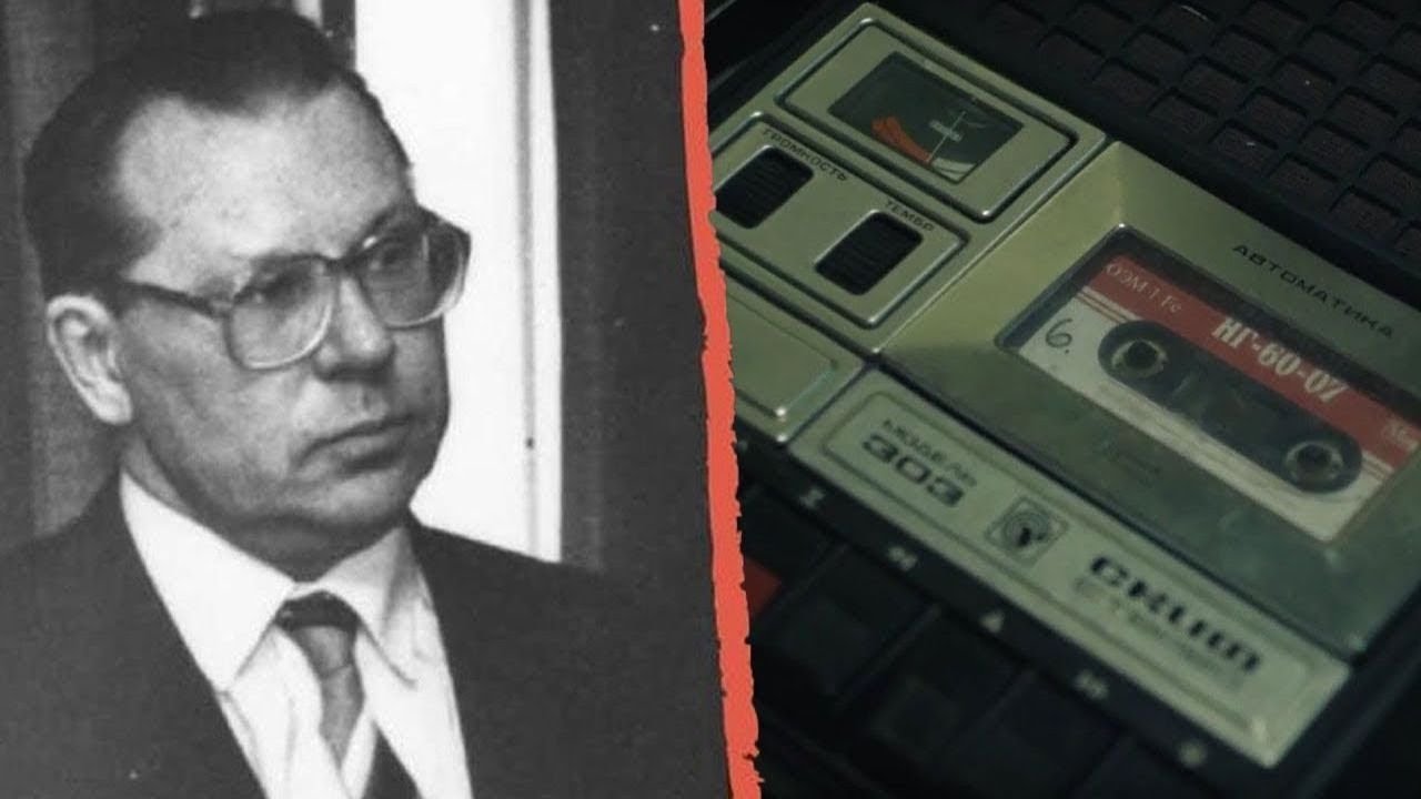 Ko je Valerij Legasov, Heroj Černobilja? - YouTube