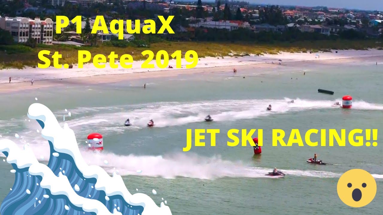 🌊🌊 P1 AquaX Pro Enduro race 2019 // Jet Ski Racing🌊🌊 - YouTube