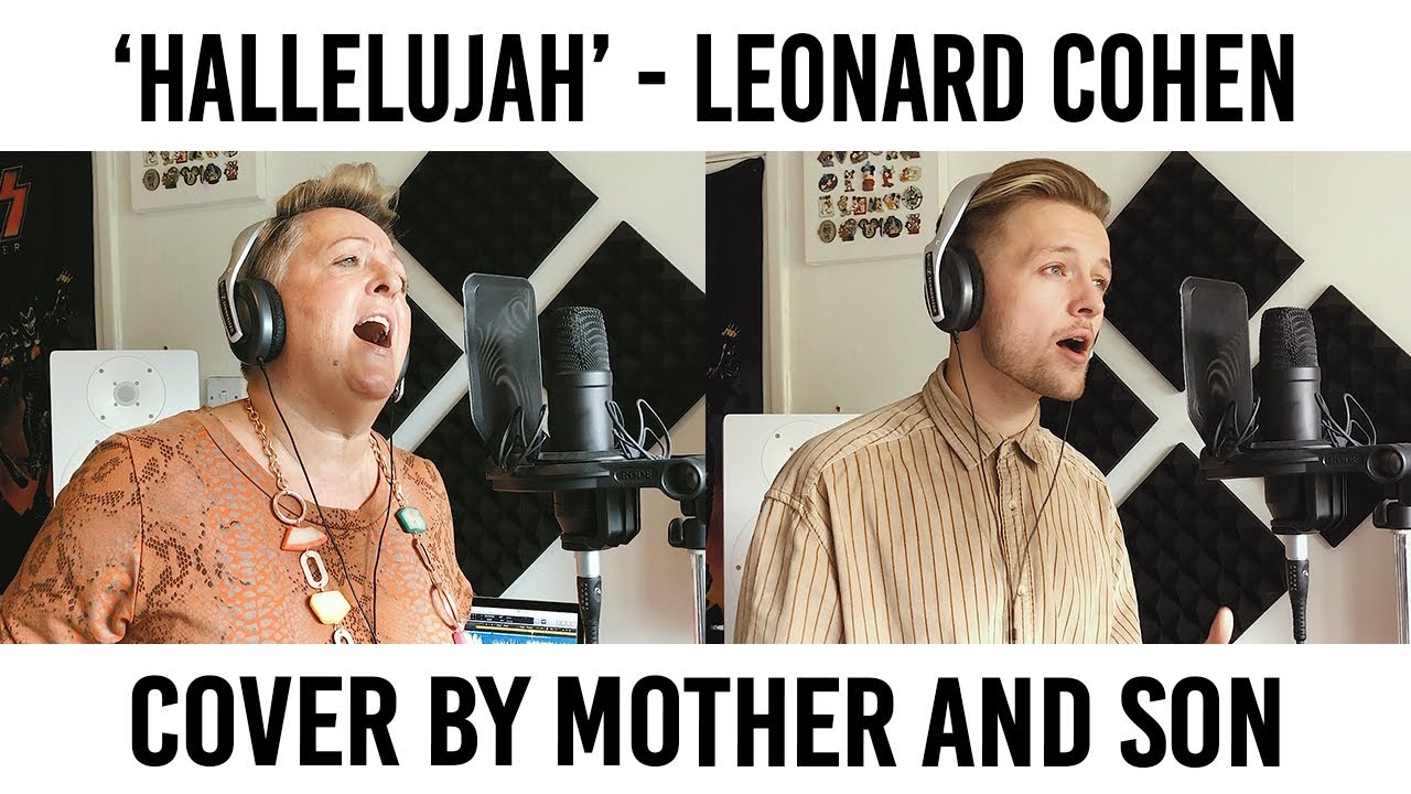 Hallelujah - Leonard Cohen // Cover by Mother and Son (Jordan Rabjohn ...
