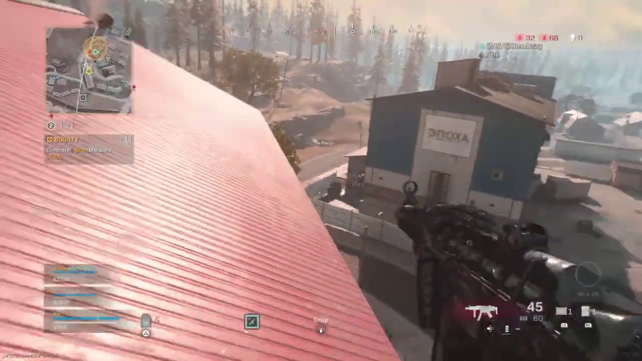 The mighty REMDAWG - YouTube