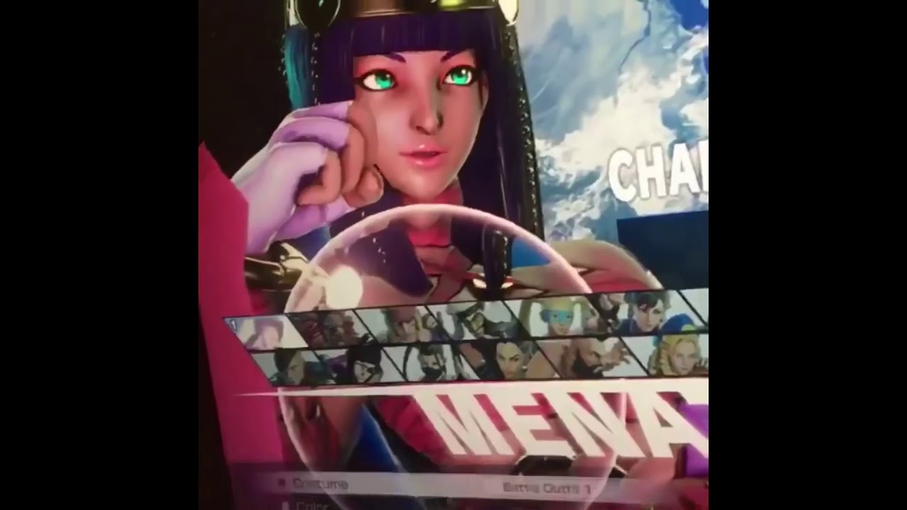 Black Yoshi Menat Walk Song Extended Loop - YouTube