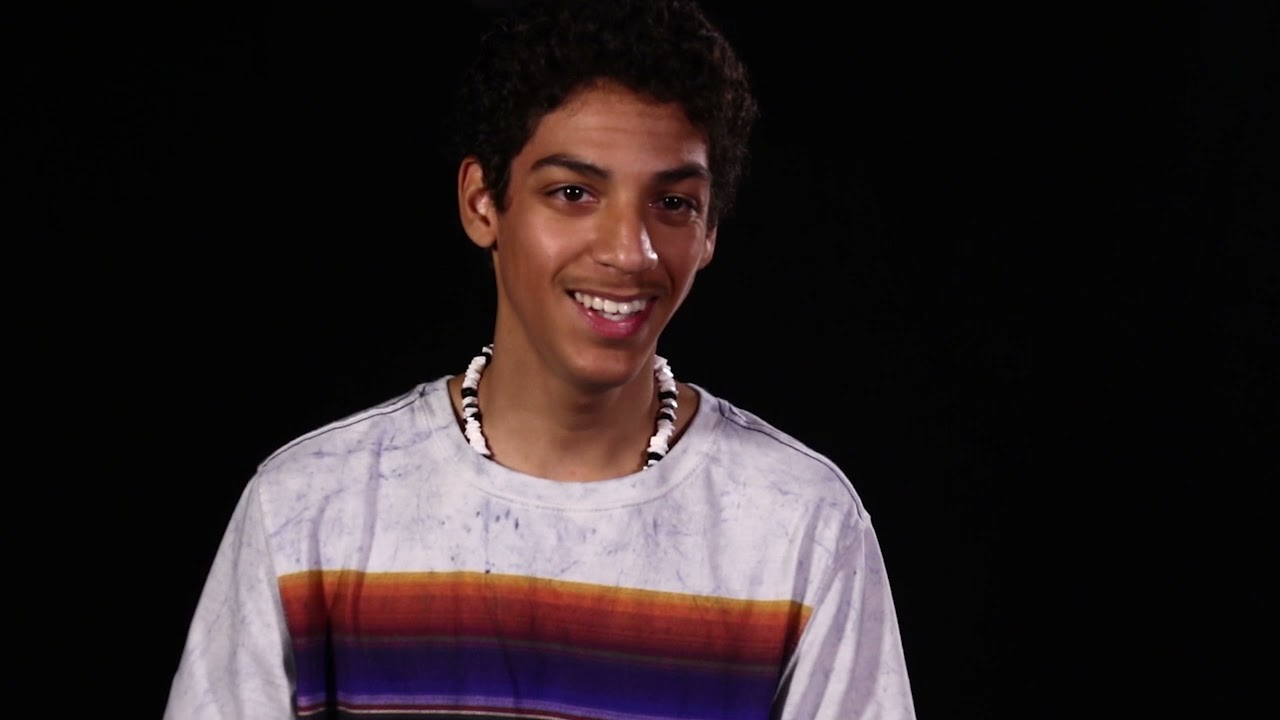 Maria, Hector, and Hector's brother - YouTube