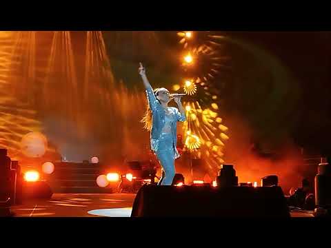 Ziynet Sali - Ağlar mıyım? Ağlamam (Galataport İstanbul) (09.10.2023)