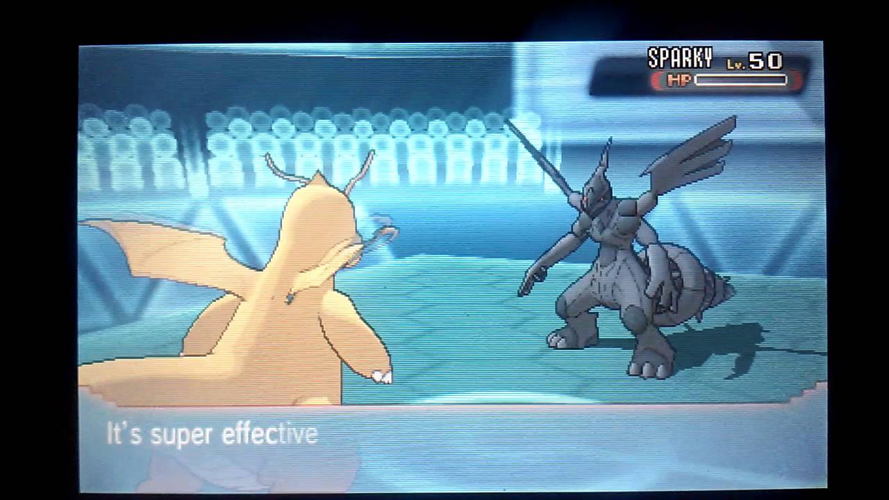 Pokemon Omega Ruby Jeremiah vs adrive - YouTube