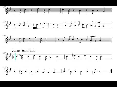 Devr-i Revan Usulünde Rast Peşrevi - (Karar : Bolahenk Ney - Yerinden - D)