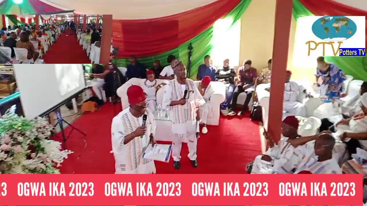 OGWA IKA 2023 @ IDUMU-ESAH, IKA NORTH EAST, DELTA STATE, NIGERIA - YouTube