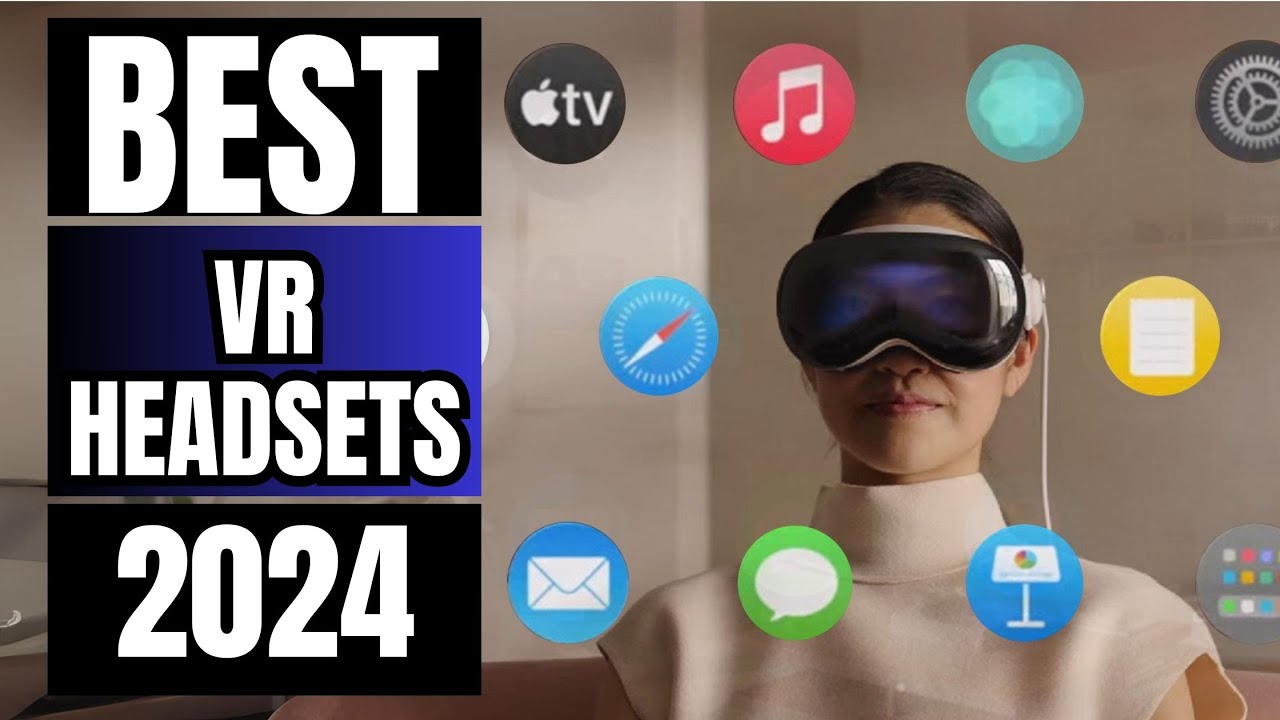 Best VR Headsets for 2024 [don’t buy one before watching this] - YouTube