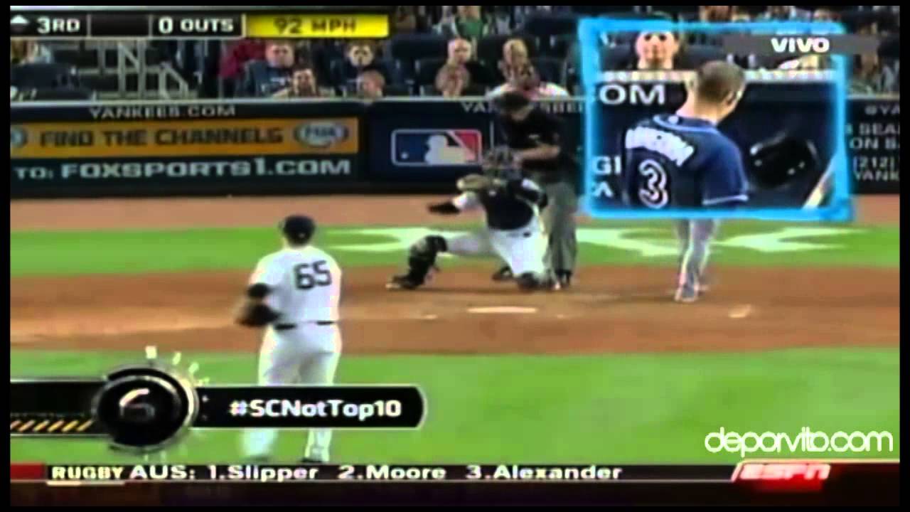Not Top Ten de ESPN - YouTube