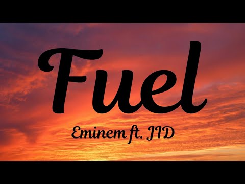 Eminem - Fuel ft. JID ( Lyrics). - YouTube