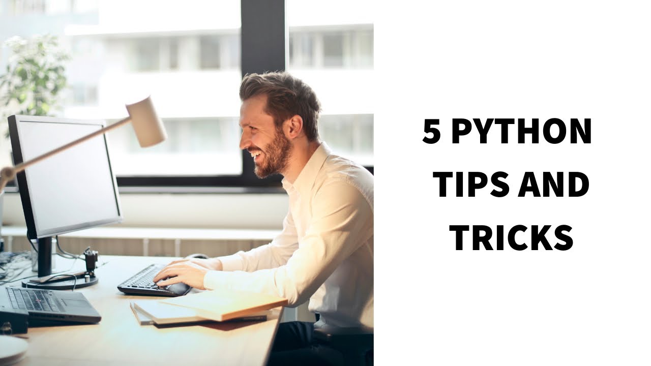 5 Python Tips And Tricks For Beginners You Should Know In 2020 Mlittleprogramming Youtube