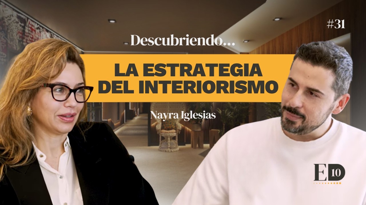 🏨 Interiorismo sensorial, lujo y negocios de alto valor | Nayra, In Out ...