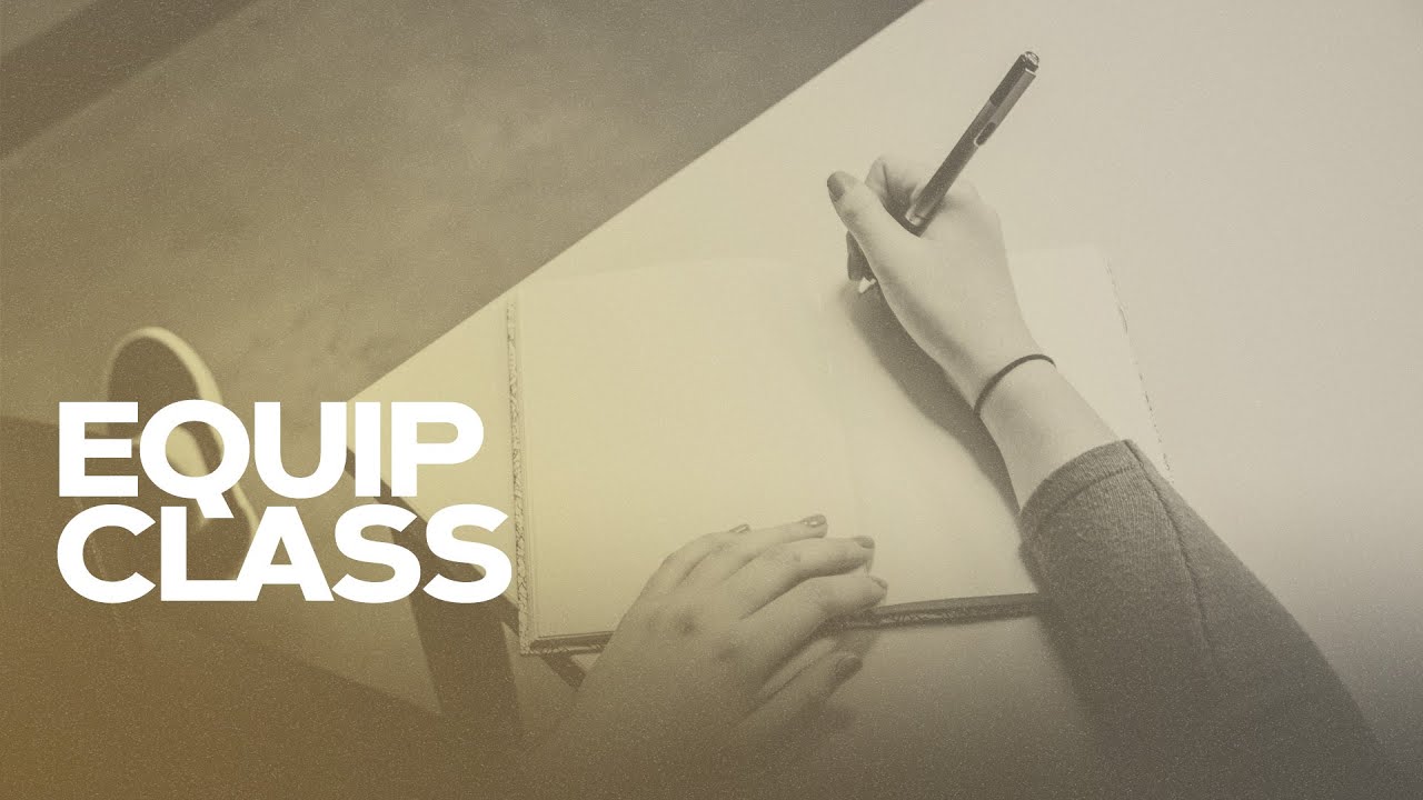 Equip Class | October 2, 2022 - YouTube