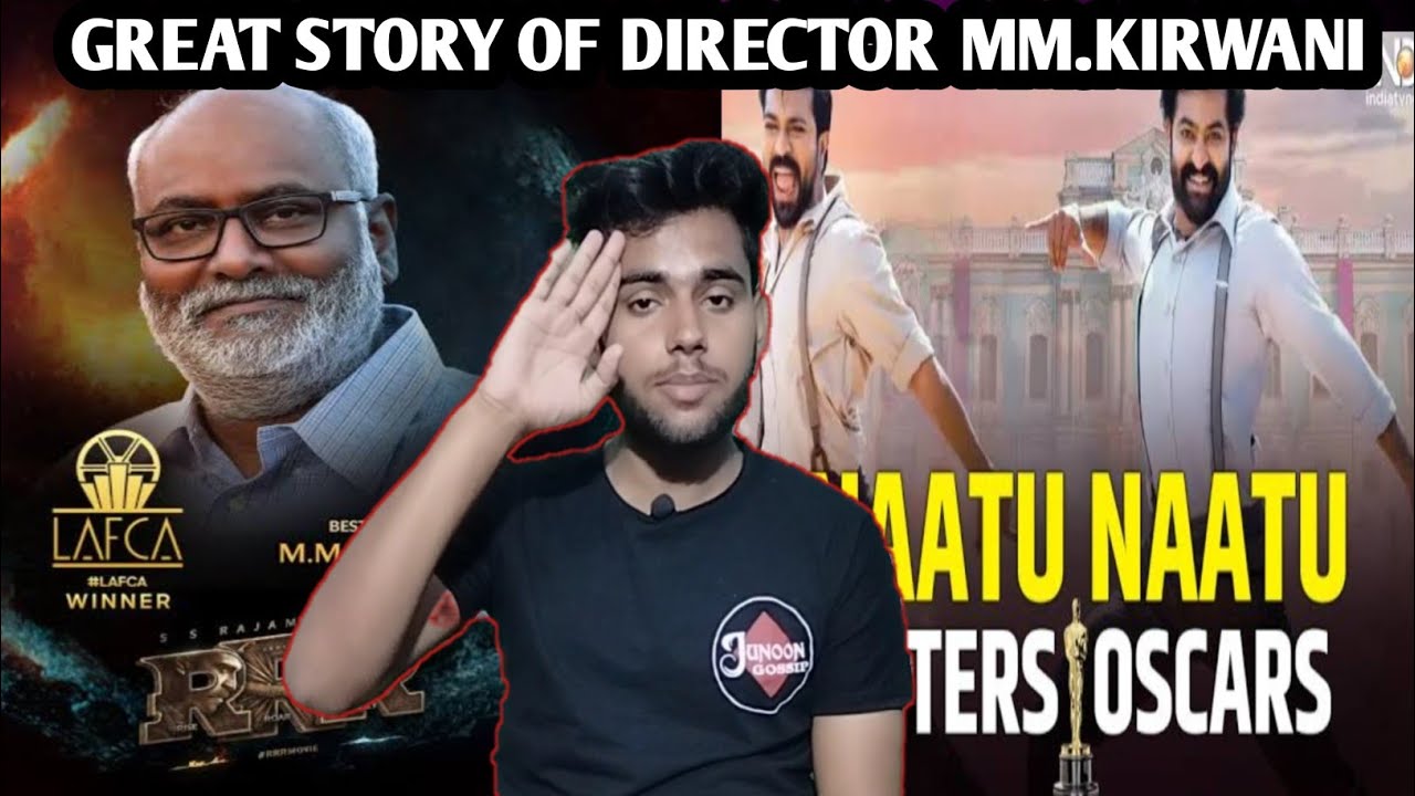 MM Keeravani Life Story/MM Keeravani Biography In Hindi/Natu Natu Song ...