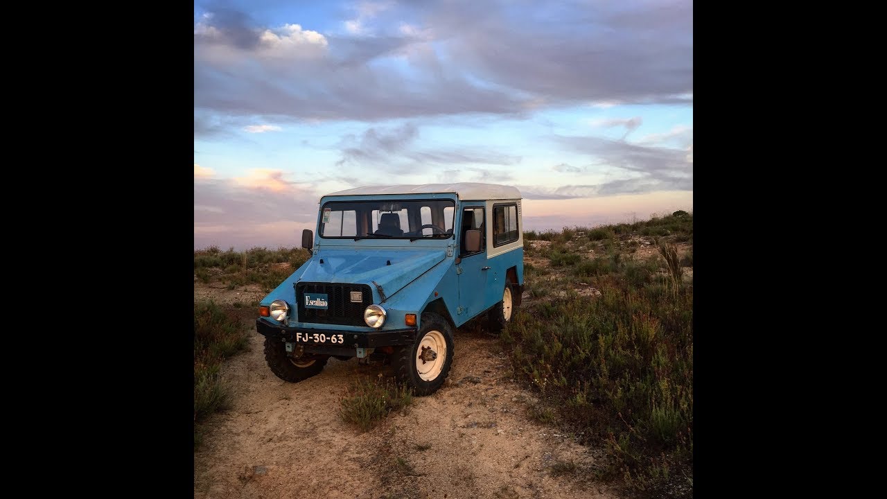 UMM Cournil TEST DRIVE ep. 5 // Carburador - YouTube