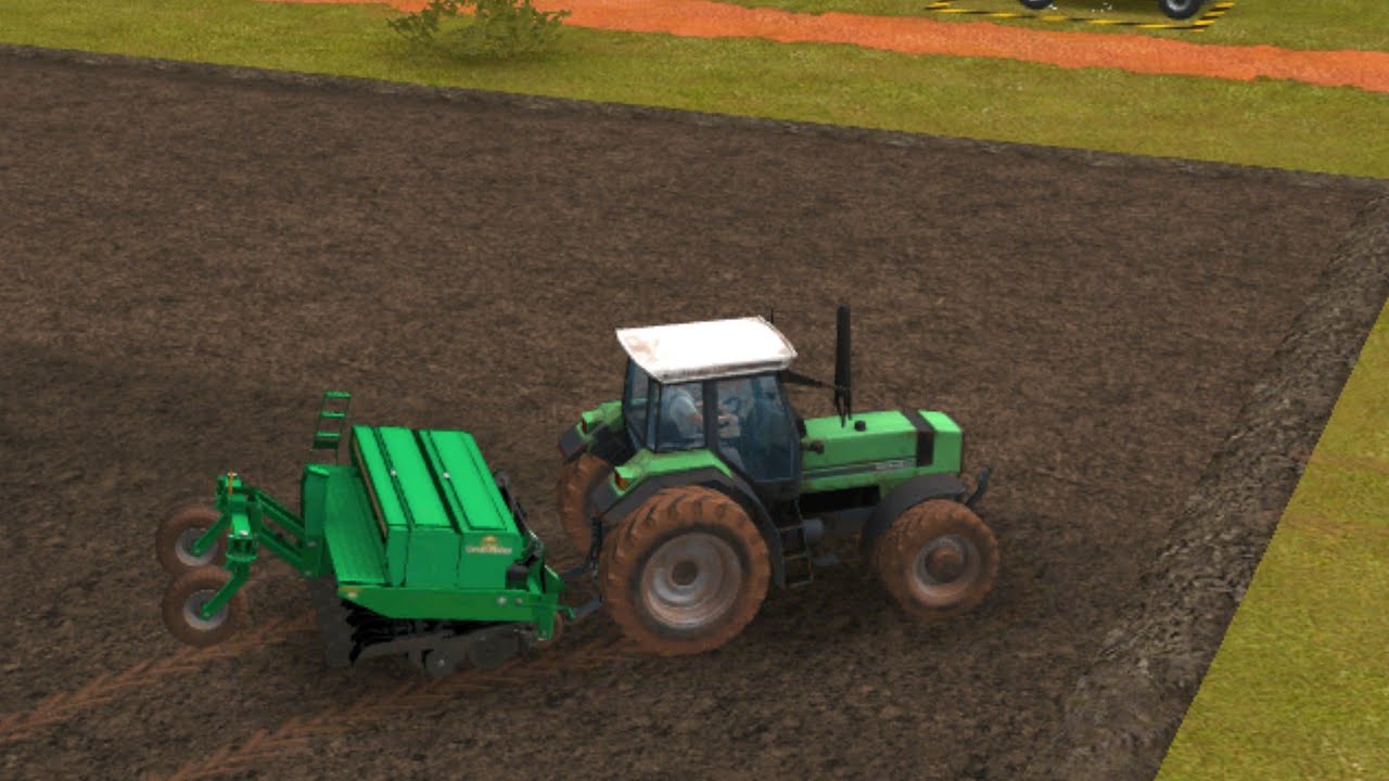 Troltor Trustle Trolley Cargo Farming Simulator Gameplay - Traktor ...