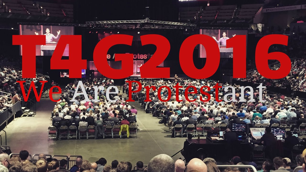 T4G 2016 - Singing - YouTube