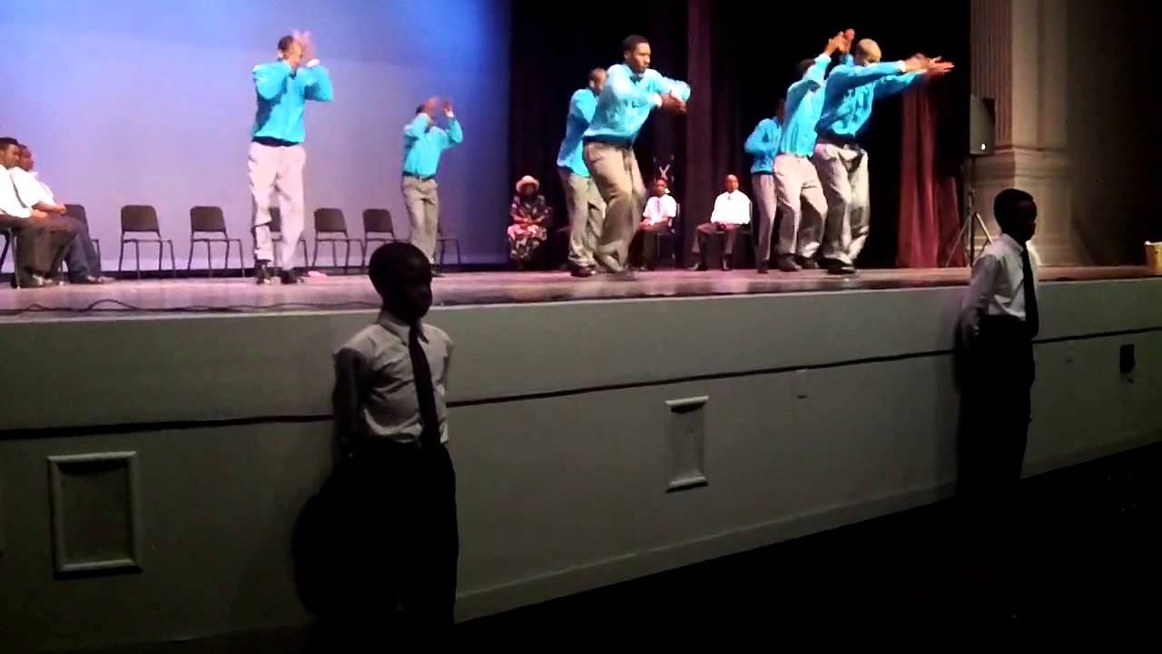 HYPE Step Team - ECU Homecoming 2012 - YouTube
