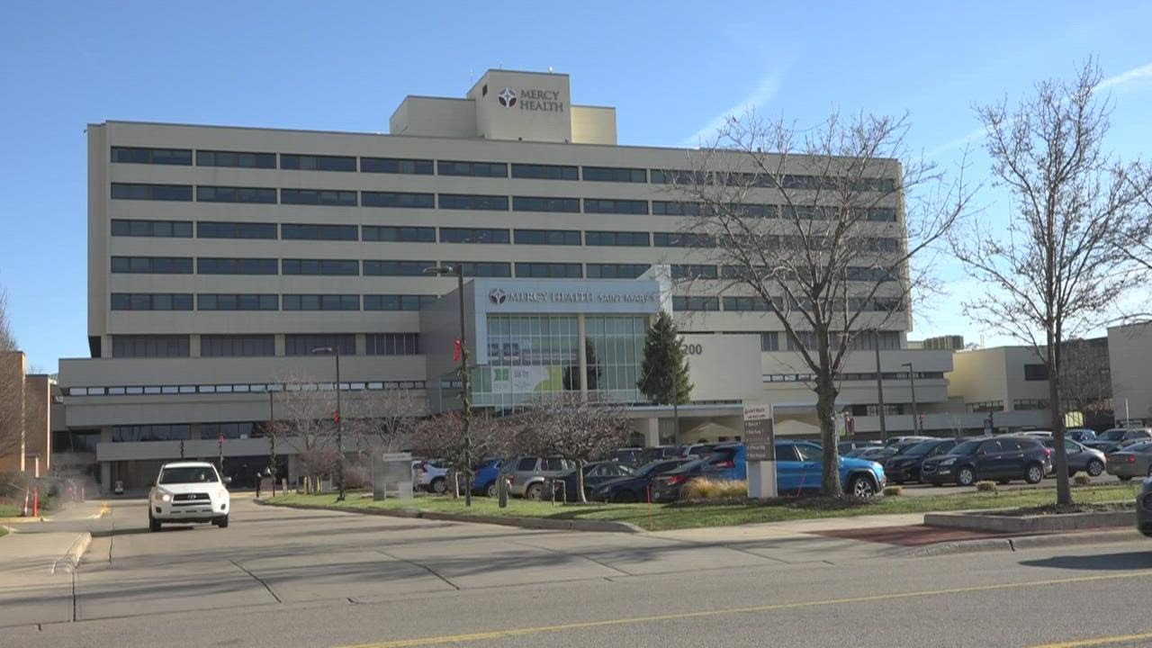 Mercy Health to open Behavioral Health Crisis Center on St. Mary's ...