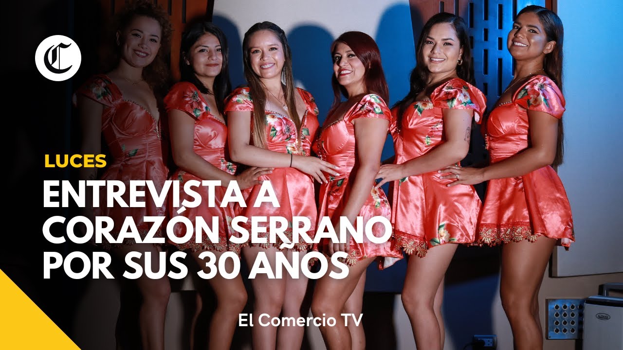 CORAZÓN SERRANO: 30 años latiendo con el ritmo del Perú | Entrevista ...