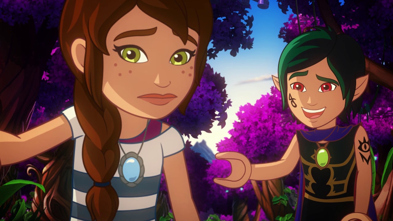 Teamwork - LEGO Elves - Webisode #25 - YouTube