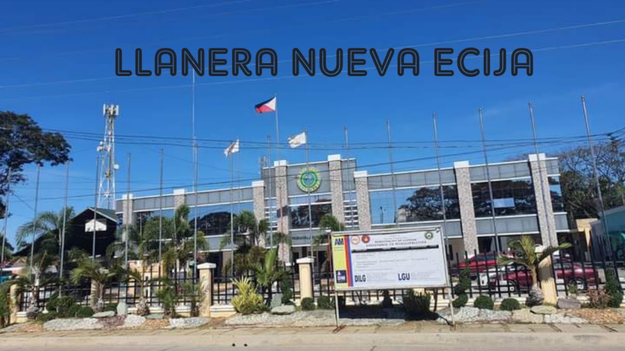Vlog#10: Town: LLANERA,NUEVA ECIJA. Rice Granary of the Philippines ...
