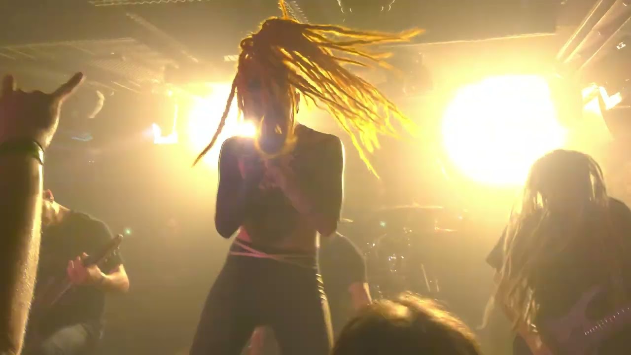 Infected Rain - Orphan Soul (live) - YouTube