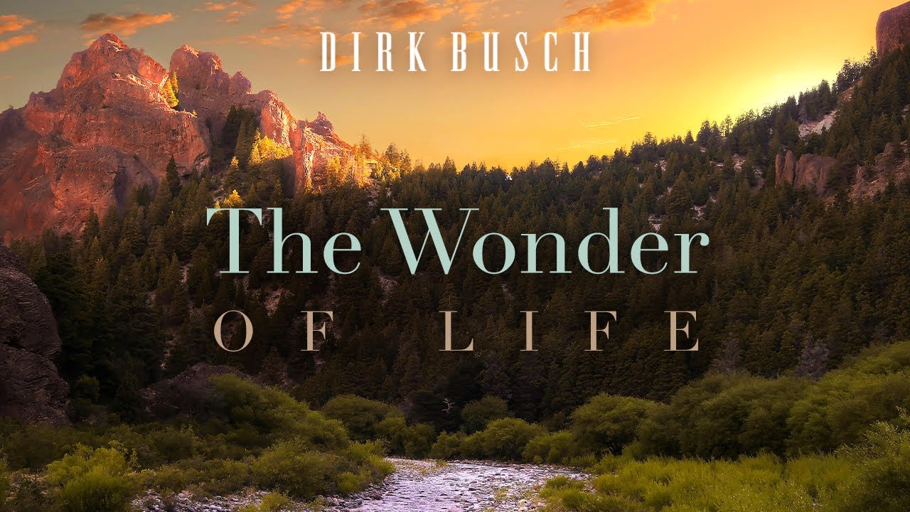 The Wonder of Life (Official Video) - YouTube