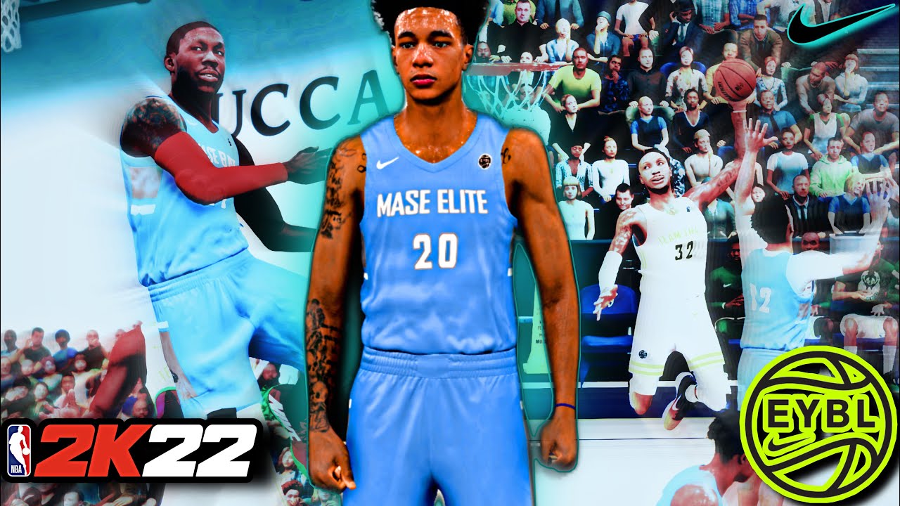 ONLINE AAU MATCHUP VS 5 STAR RECRUIT|| MASE ELITE EP 3|| KAI BANKS ...