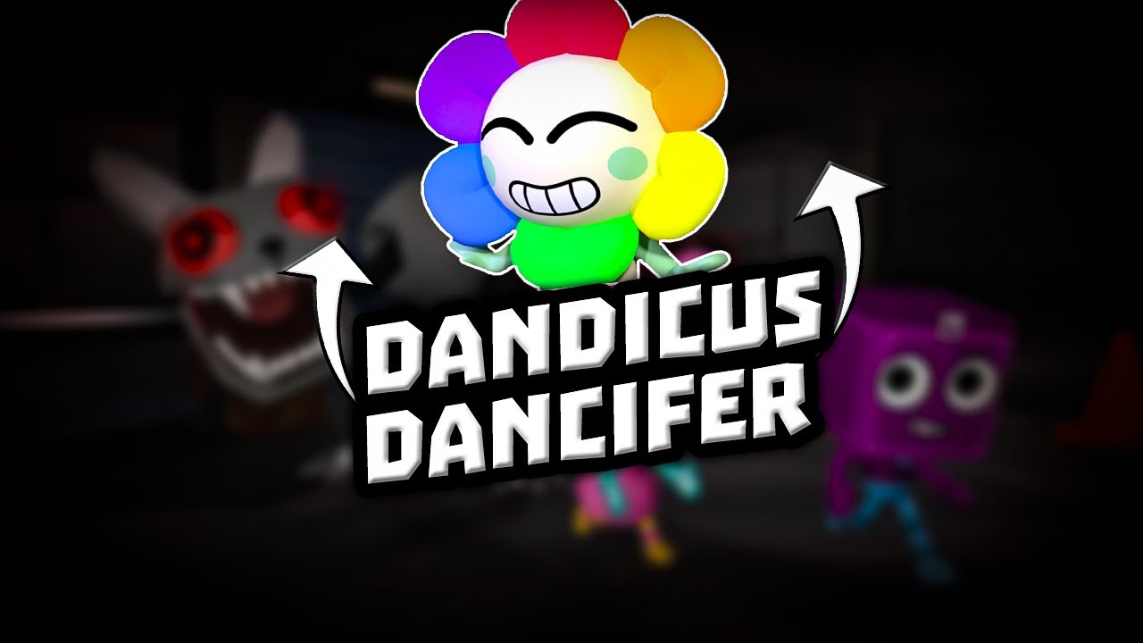 Dandy`s World | Dandicus Dancifer - YouTube