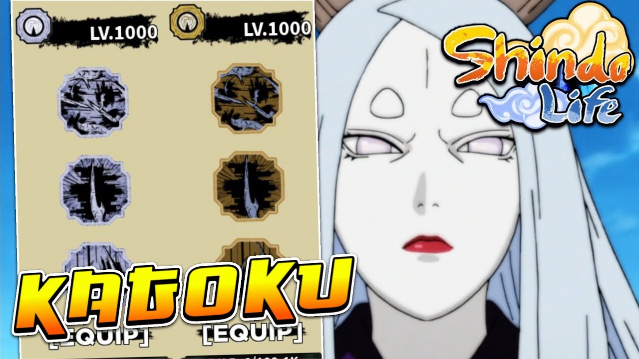 [CODES] Shindo Life - ОБНОВА ОБЗОР KAGOKU и KAGOKU PLATINUM в Шиндо ...