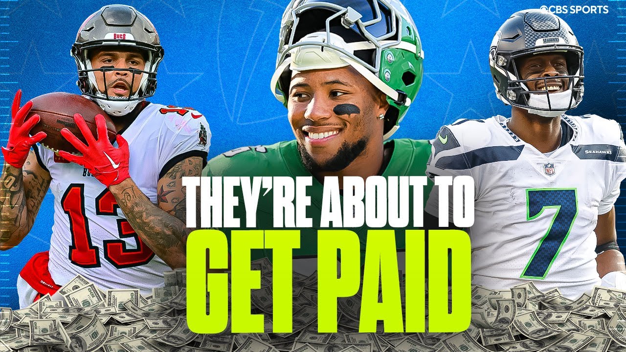 These NFL players are chasing RECORDS and BIG BONUSES in Week 18 👀 ...