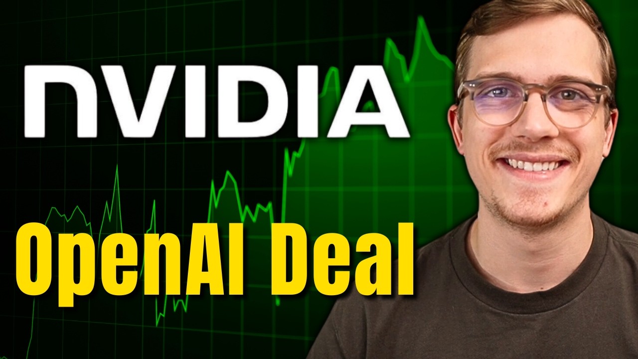 Nvidia Just Signed The Largest AI Deal In History! - YouTube