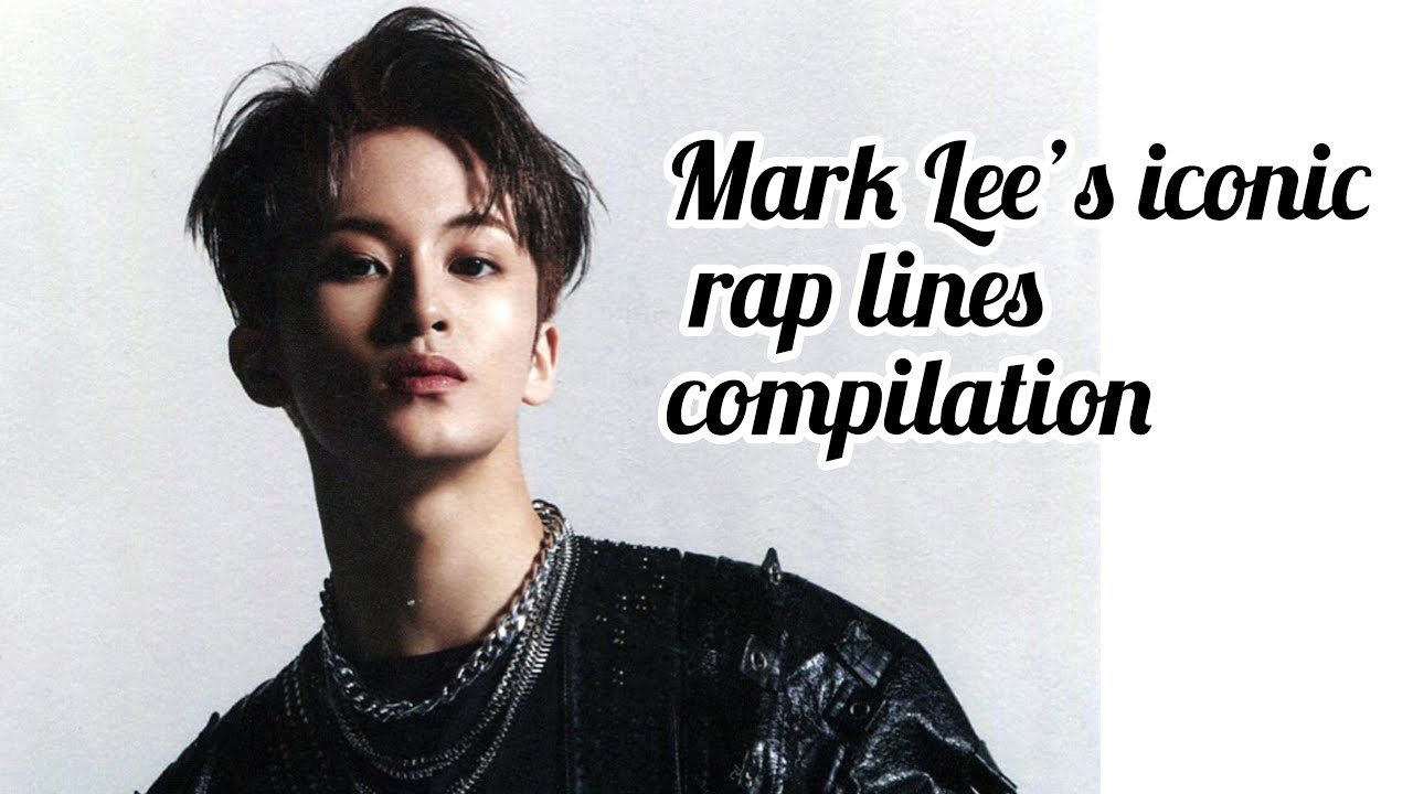 NCT Mark’s iconic rap lines compilation 2020 - YouTube