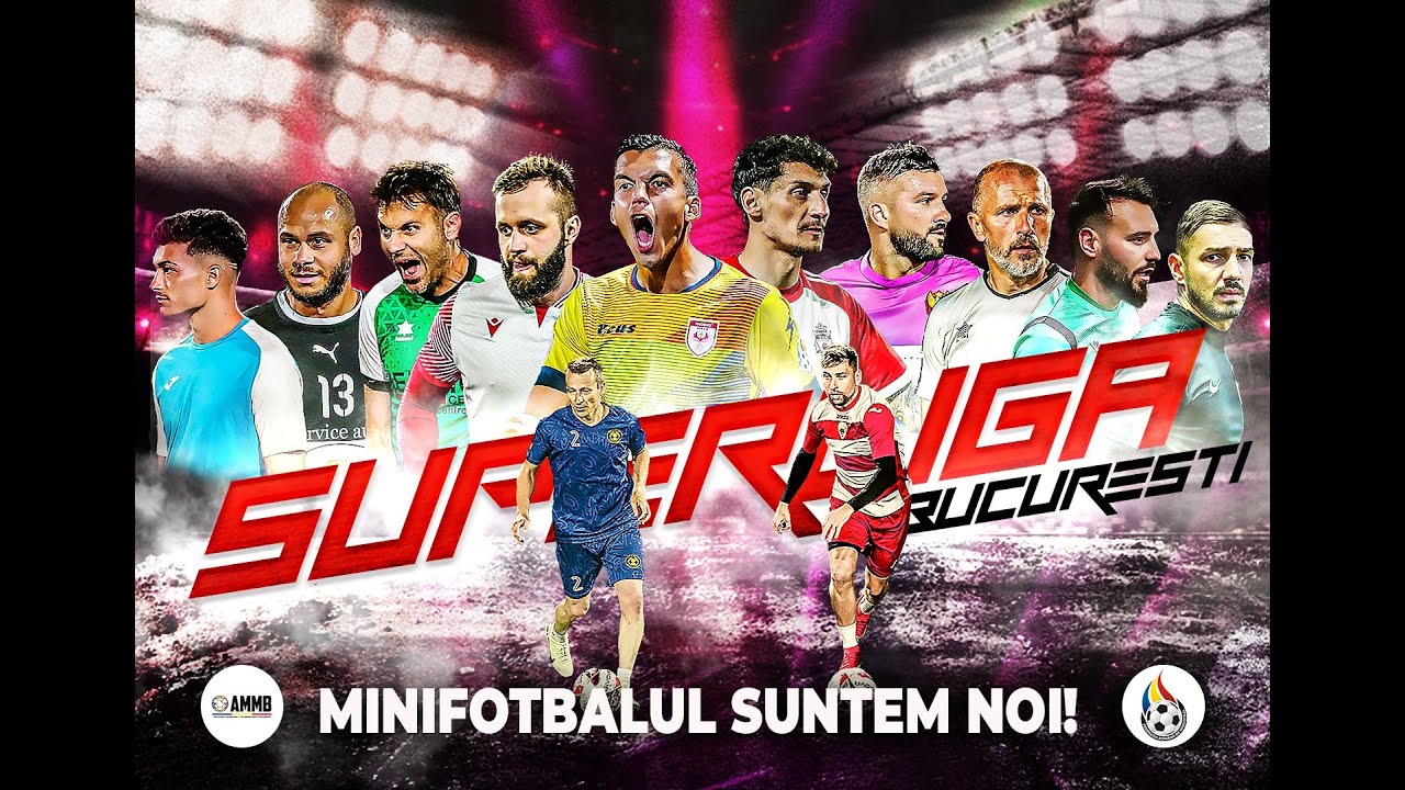 ⚽ DR 7 🆚 Offside Arena 🏆 Liga 1 – Seria 1 | Etapa 1 - YouTube