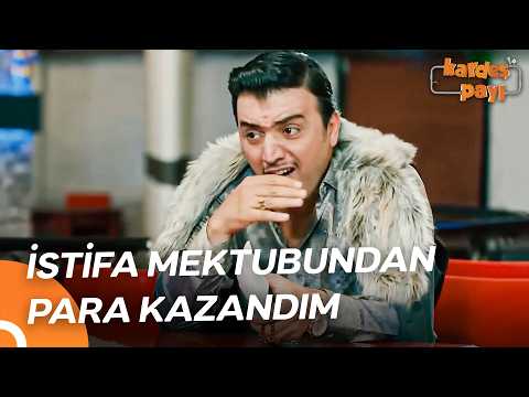 Efsane Büyük Hilmi Sahneleri #6 - Kardeş Payı