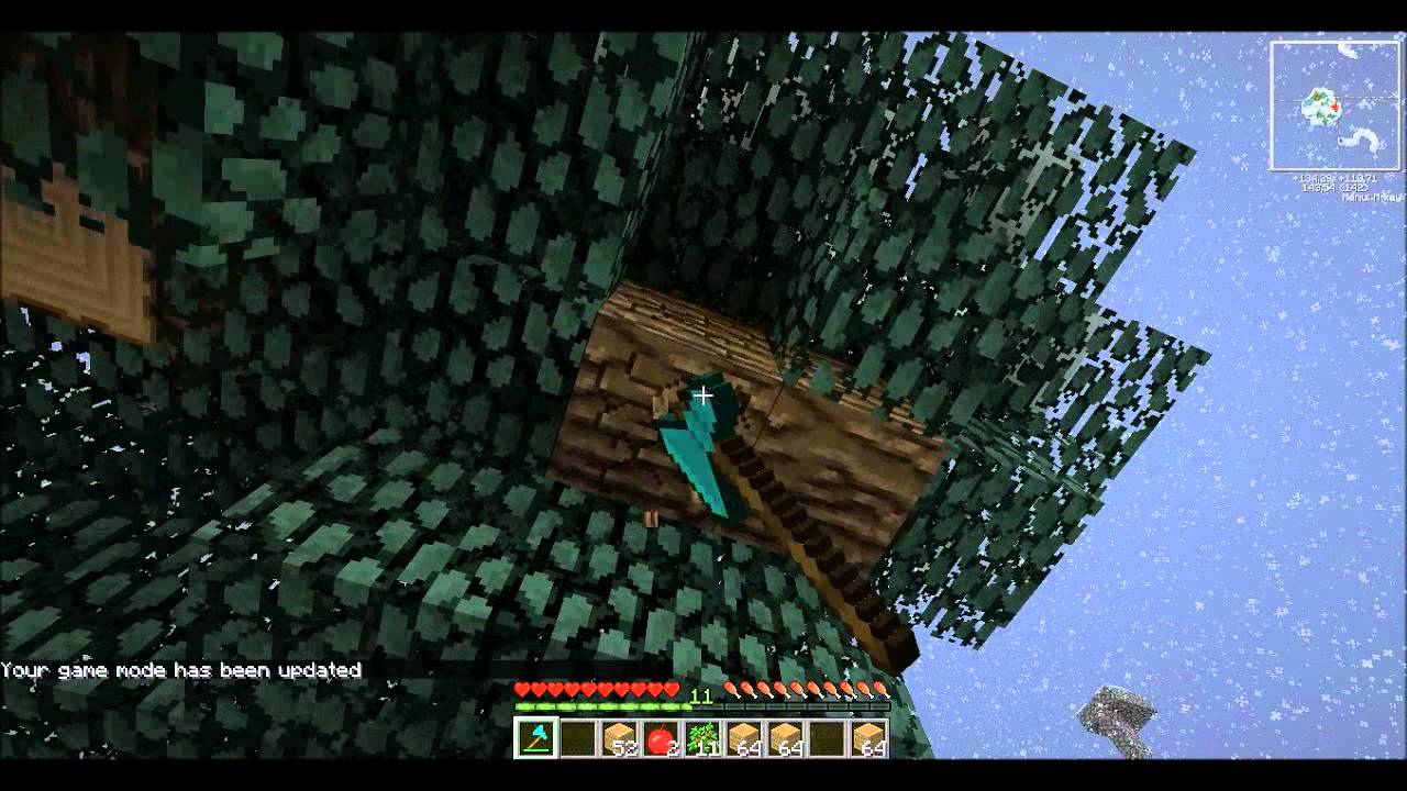 INCENDIO! Minecraft Space Parte 2 - YouTube