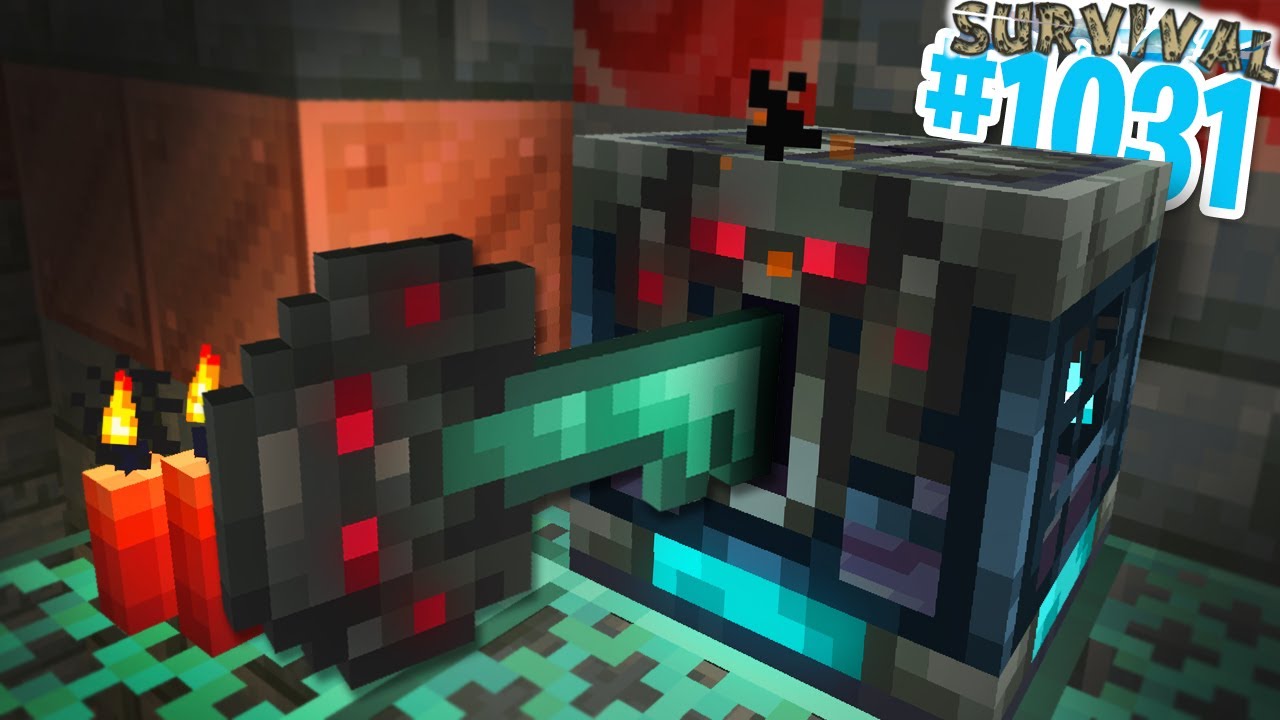 PROVO la NUOVA SFIDA delle OMINOUS TRIAL CHAMBER - Minecraft ITA ...