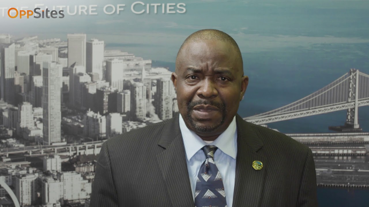 Paul Akinjo, Vice Mayor, City of Lathrop - YouTube