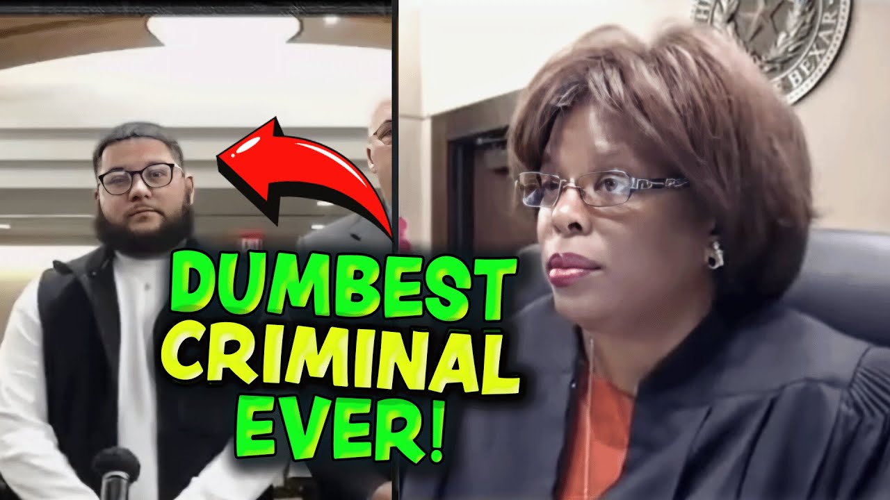 Judge Boyd Faces World's Most Stupid Felony Charge!! - YouTube