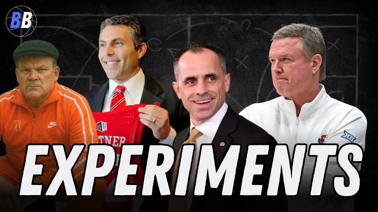 The Most Interesting Teams & Experiments in College Basketball ...