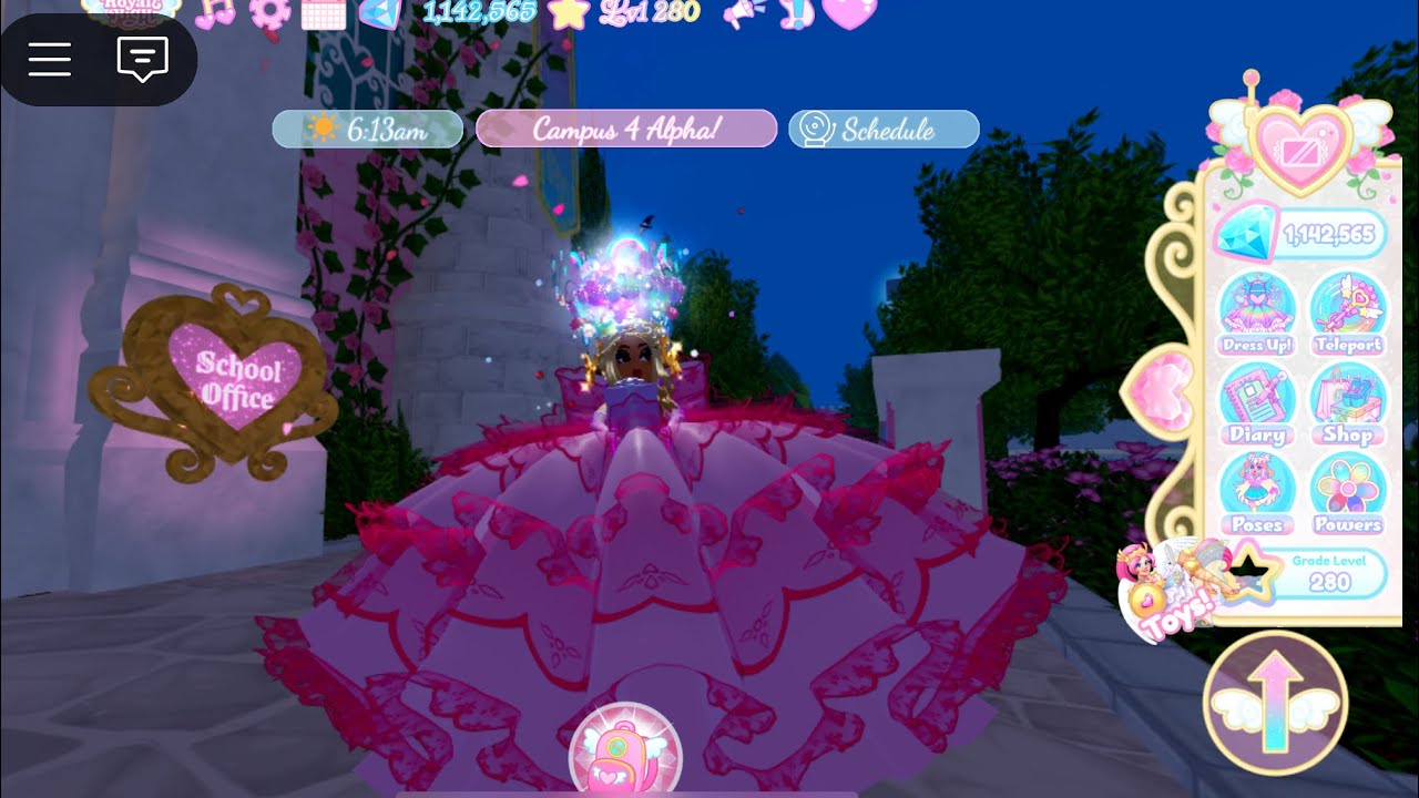 CROSS TRADING ROYALE HIGH HALOS, SETS, AND DIMONDS FOR ADOPT ME PETS ...