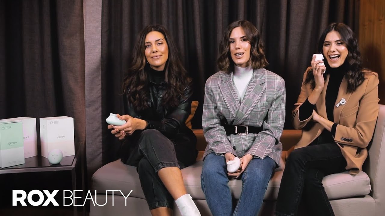 Influencers Share Their Beauty Routine | ROX Beauty - YouTube