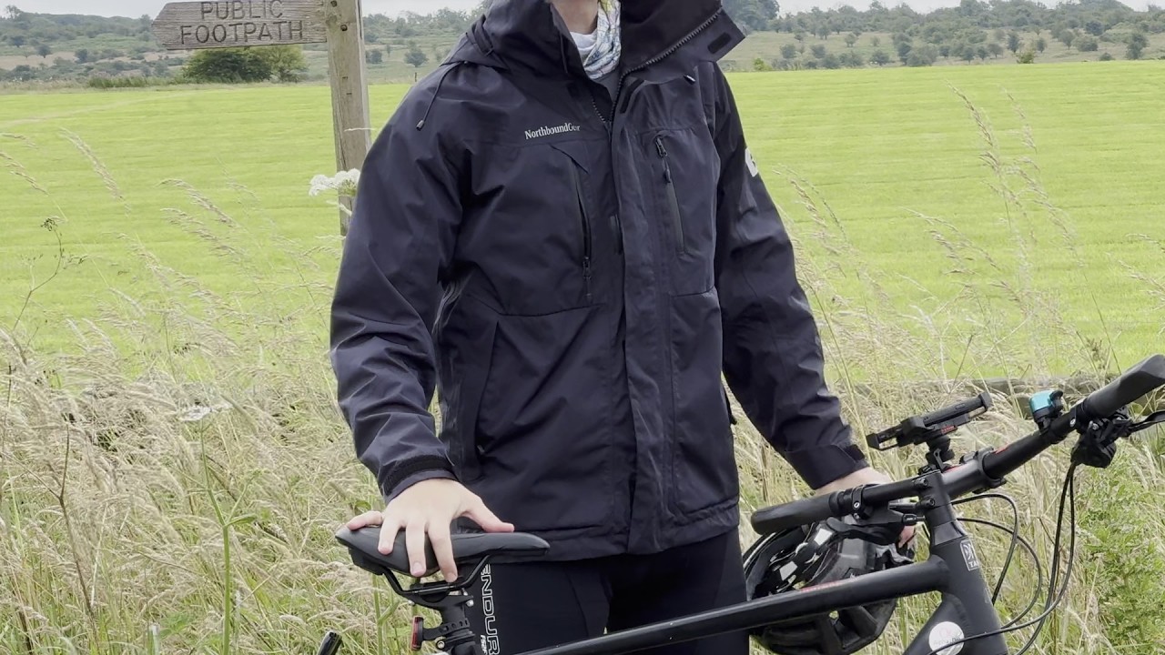 Review: Northbound Gear DryShield Field Jacket - YouTube