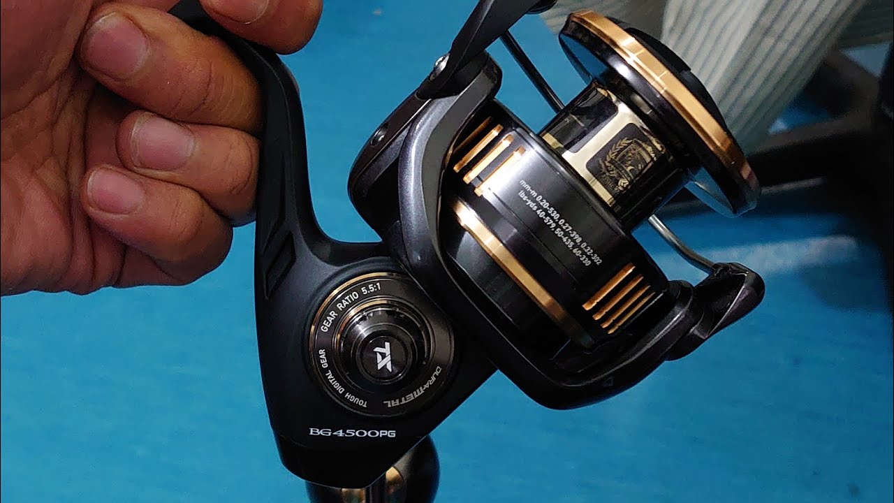 Reel Termewah Termurah, SEAHAWK BLACK GATOR, LIMITED EDITION Paling ...